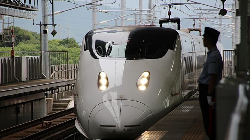 Japan launches 'supreme class' bullet train airline-style private cabins