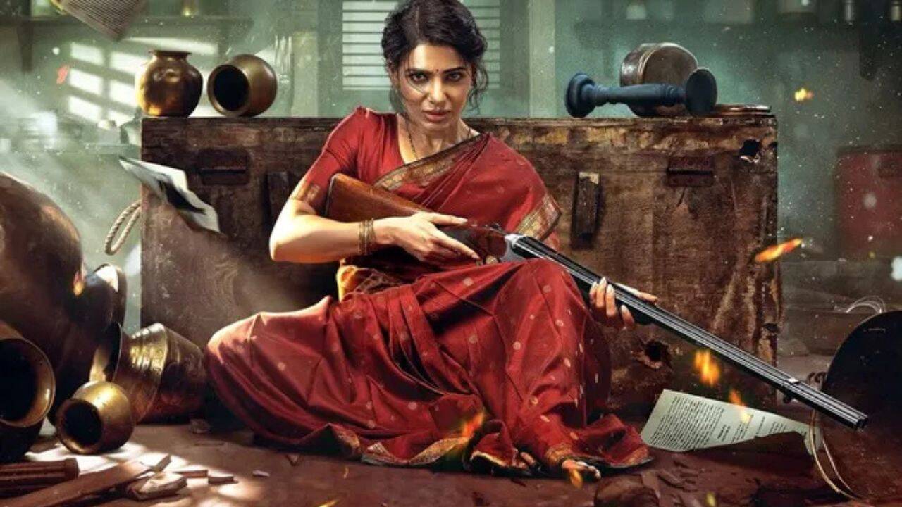 'Maa Inti Bangaram' box office collection day 5: Samantha Ruth Prabhu's ...