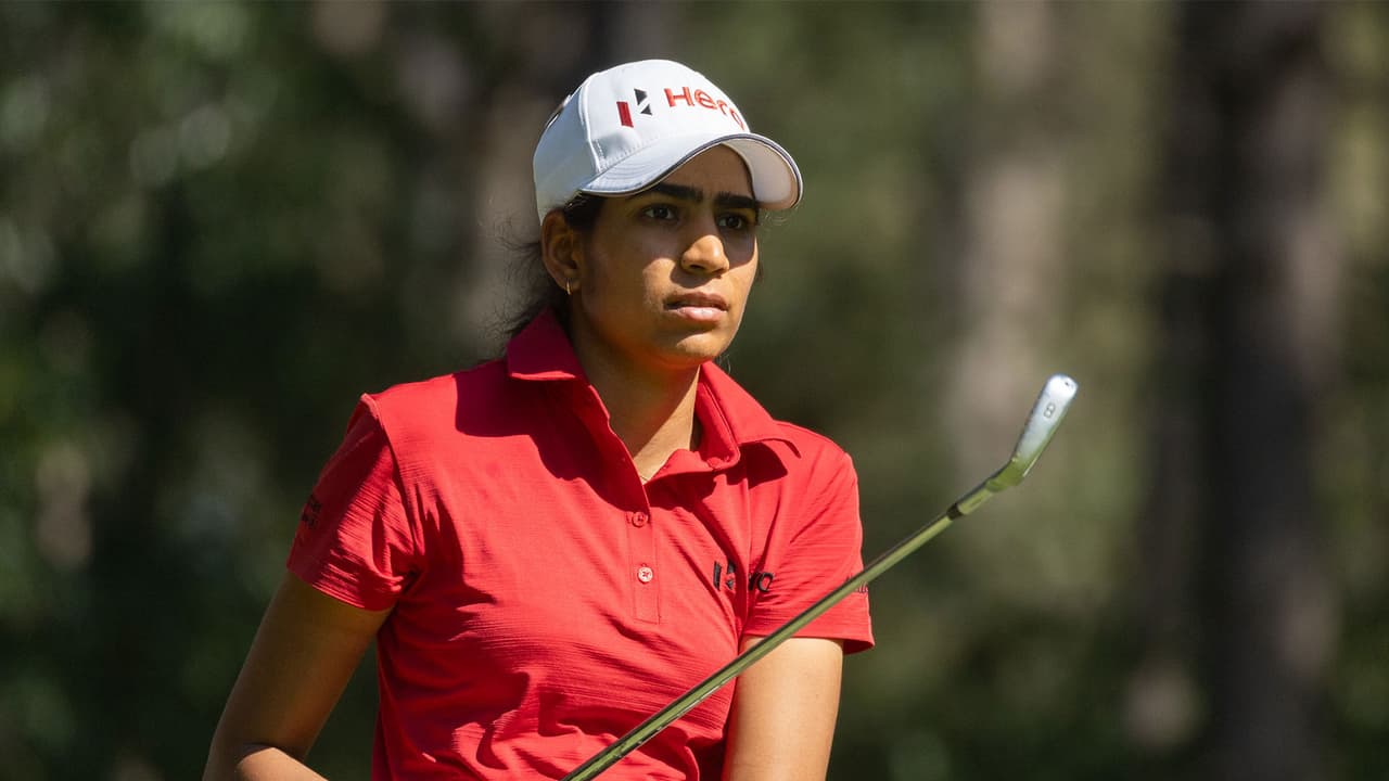 Indian golfers shine at Dutch Open; Diksha, Avani finish in top-3