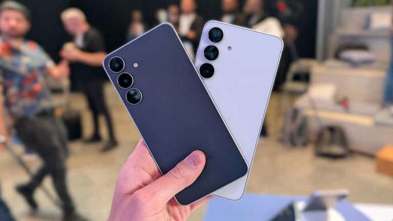 Galaxy S25 FE is the best mid-range phone deal this Prime Day