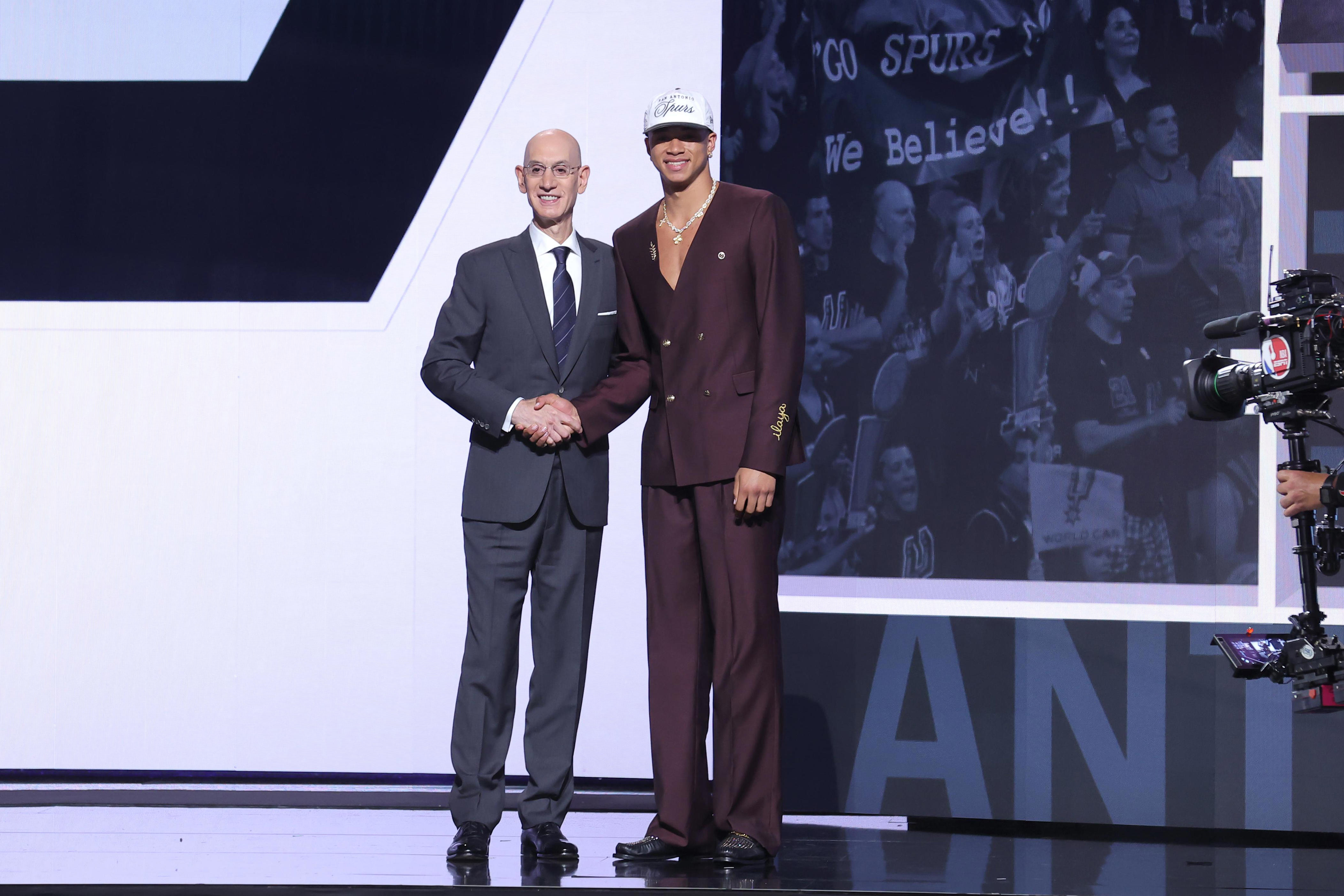 2026 NBA draft: Arizona primed to climb all-time 1st round pick list
