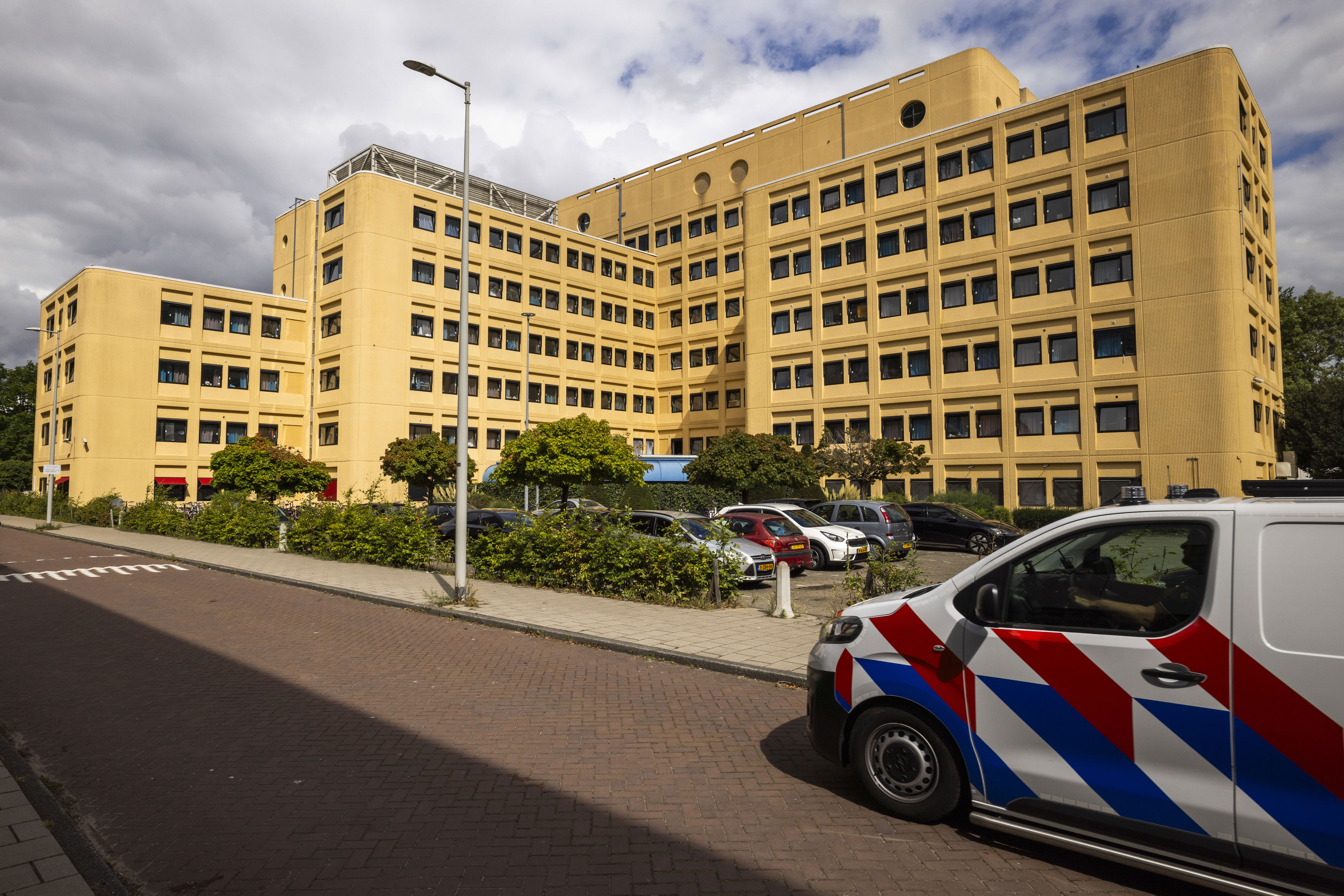 Marcel G (42) was van plan 'meerdere asielzoekers' neer te steken: 'Een ...