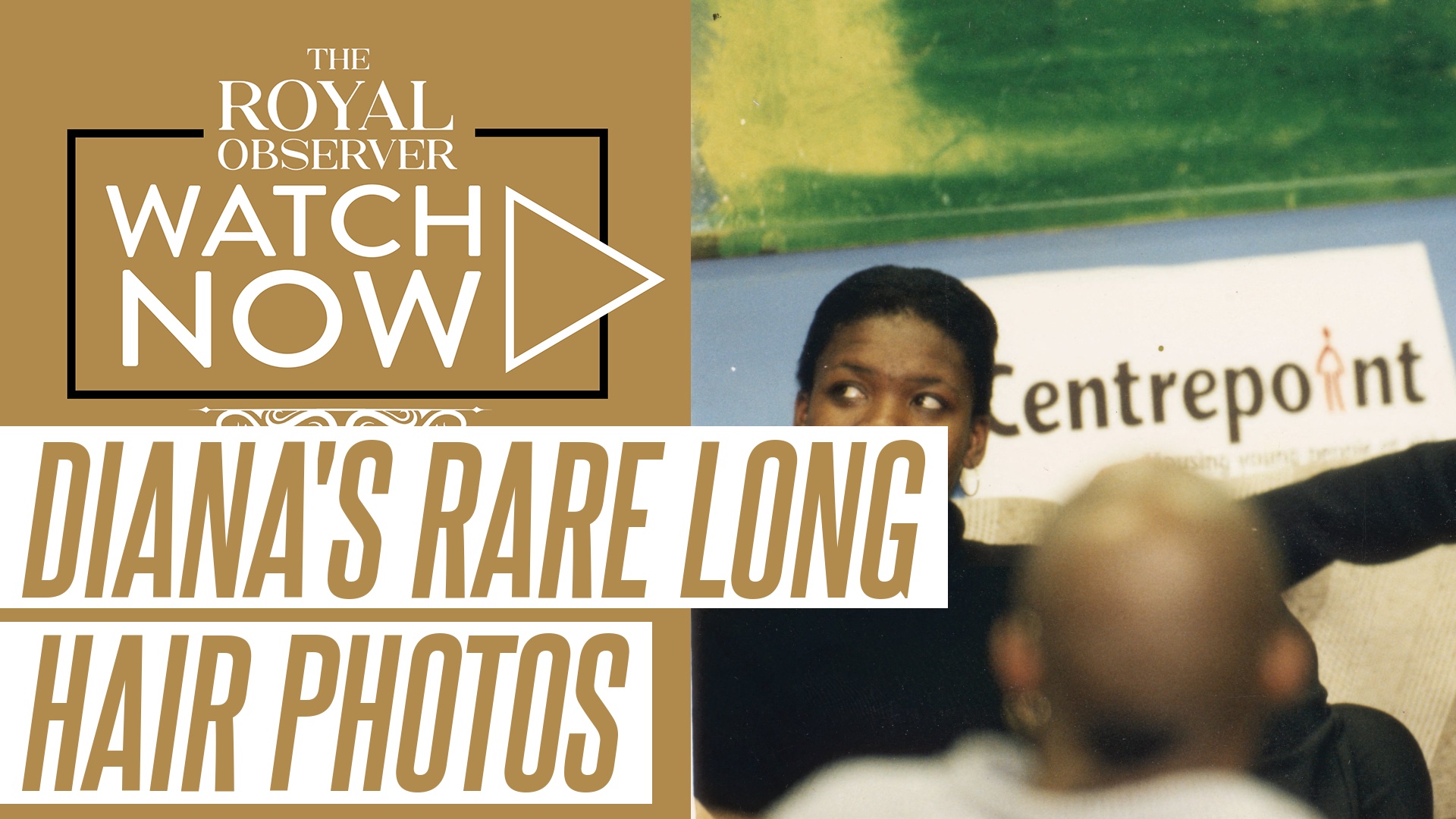 Rare photos of Princess Diana with long hair has fans saying the same ...