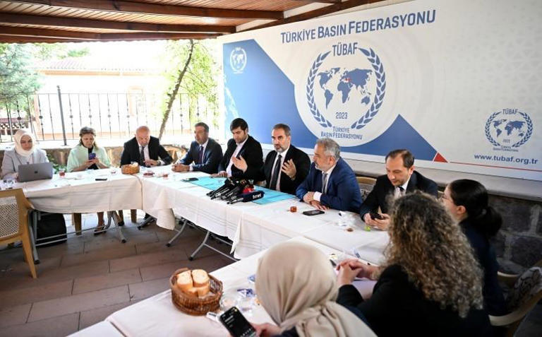 AK Parti Genel Başkan Yardımcısı Mustafa Şen: AK Parti, 2024'ün aralık ...