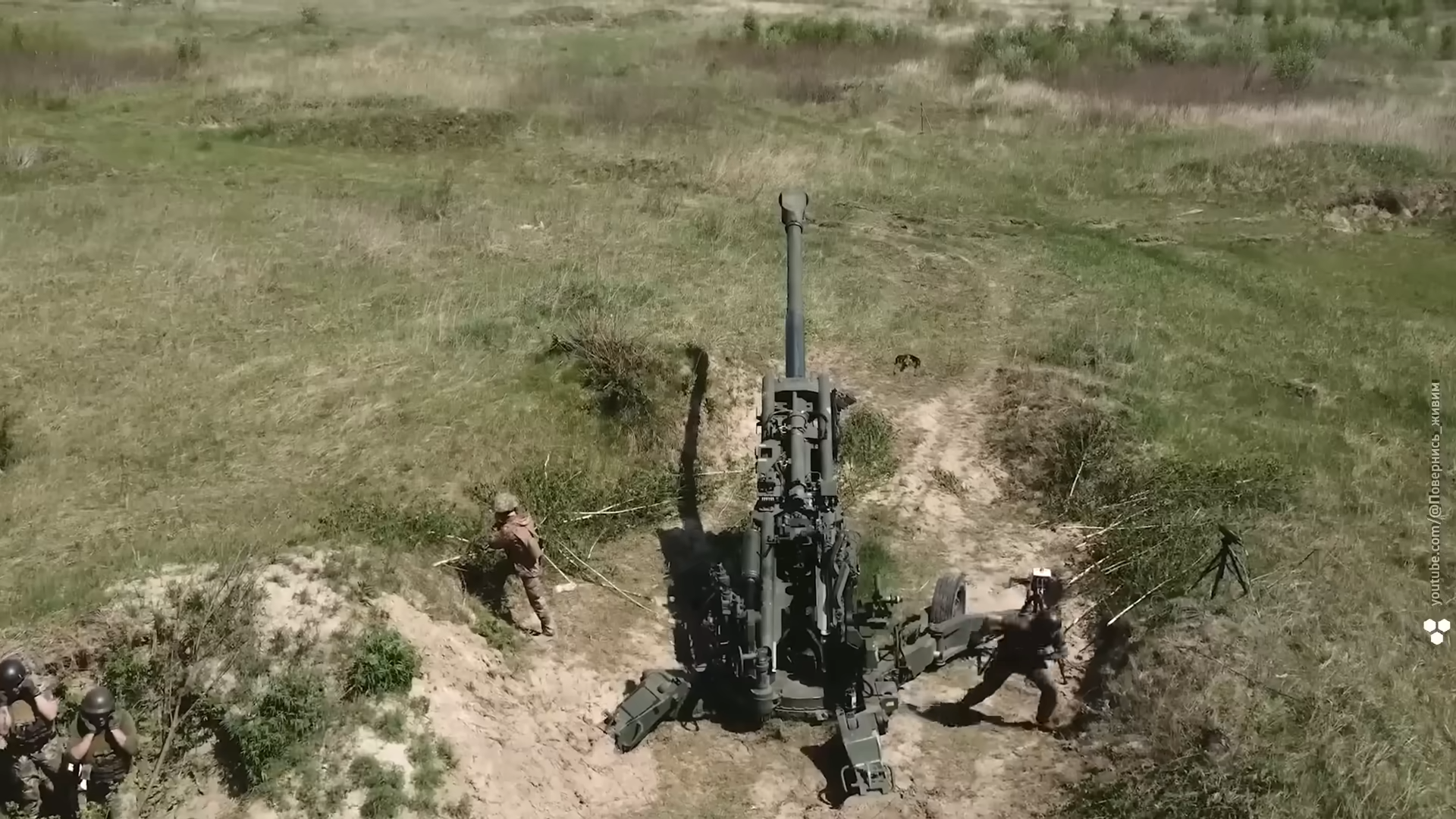Ukraine found a hidden weakness in America’s M777... Russia can’t ...
