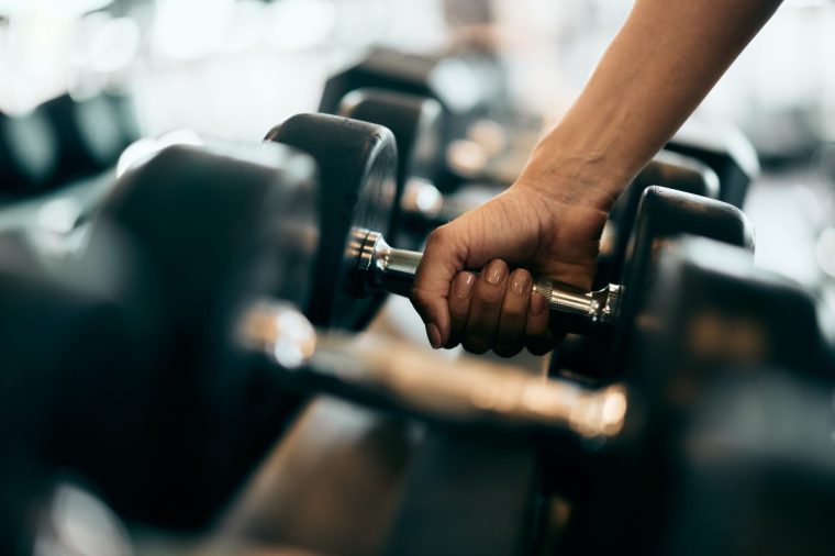 I made one change to my training – now I can squat double the weight