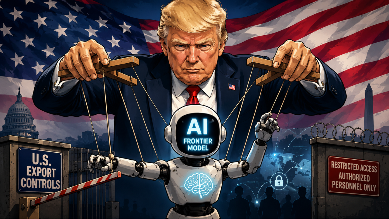 From nuclear weapons to chips and now AI models: US ban on Anthropic's ...