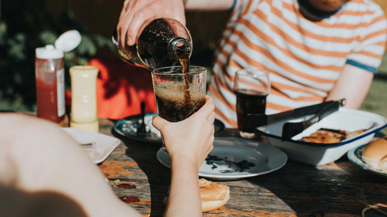 This old-school Boston soda is a true New England staple