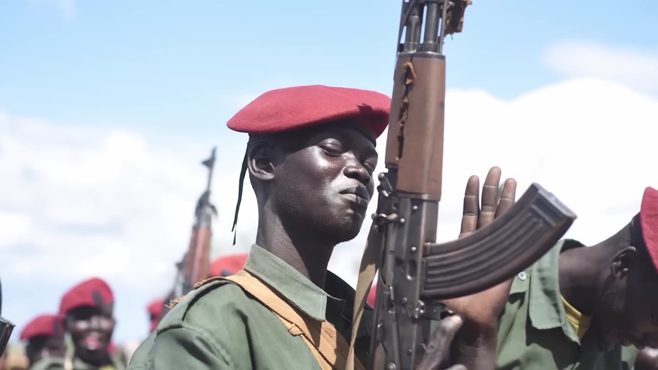 Officials stole $4 billion from South Sudan - then the president ...