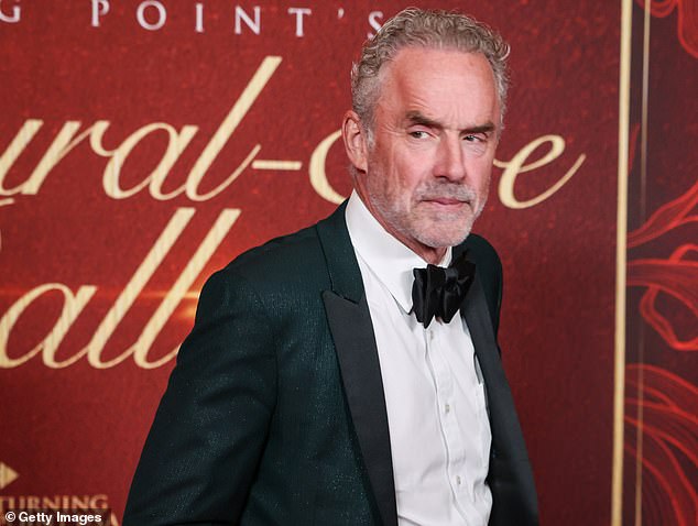 Jordan Peterson sparks health fears with cryptic Father's Day post