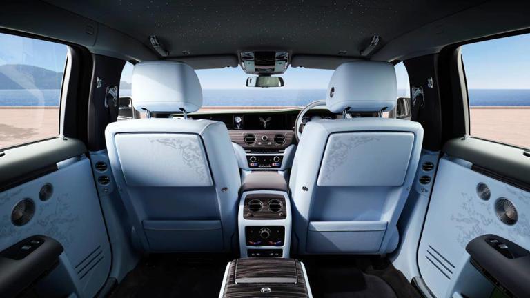 2026 Rolls-Royce Ghost Series II