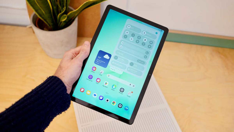 Galaxy Tab A11+ hits lowest ever price in Prime Day bargain