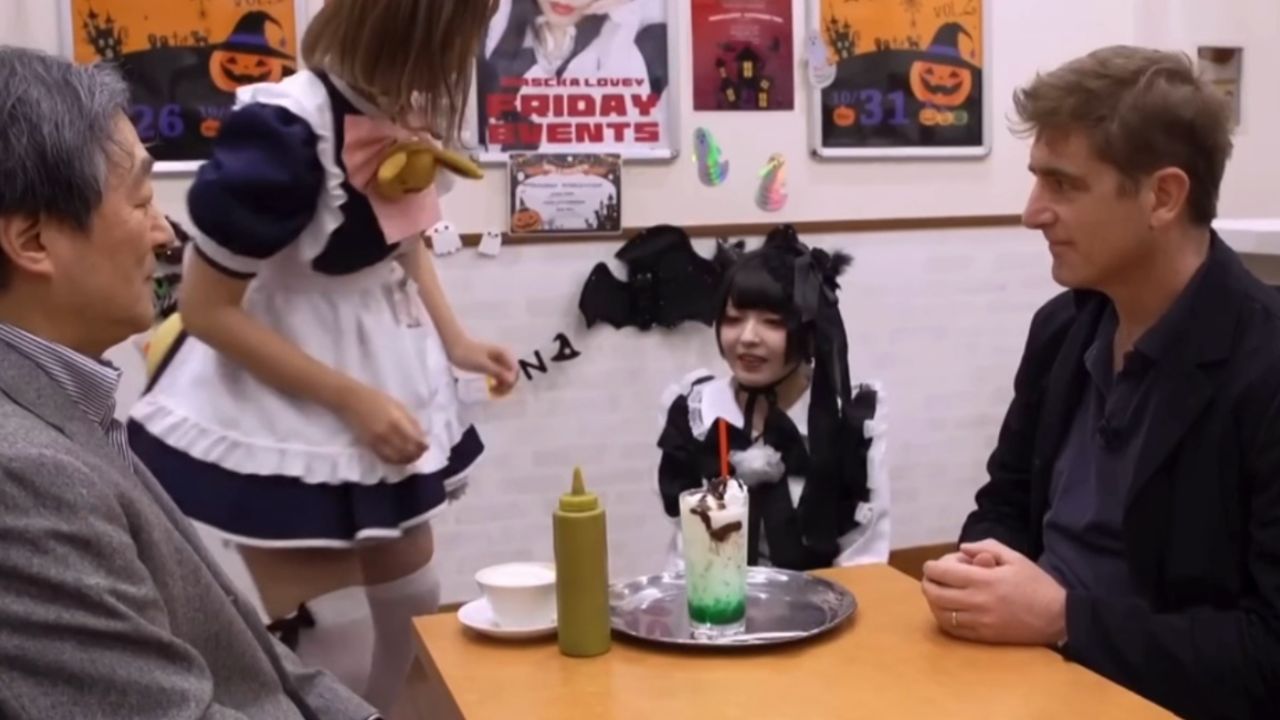 Tokyo rental girl industry got blown open after one teenager started ...