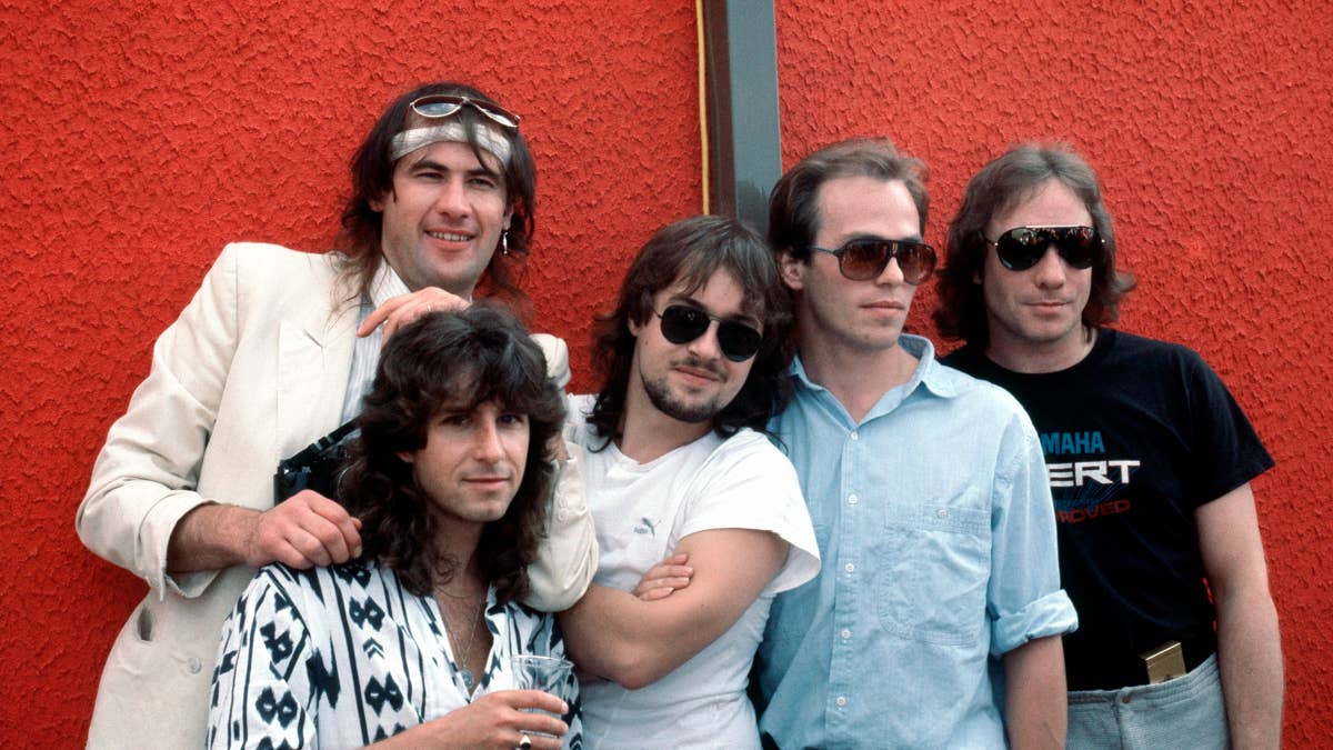 1982 rock song, lasting over 17 minutes, became an overshadowed classic