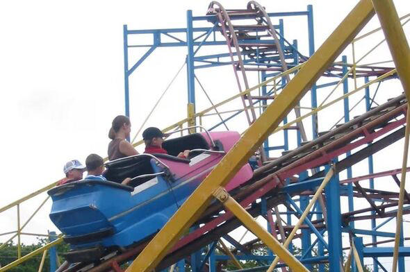 Sadly forgotten UK theme park had legendary rollercoasters and a ...