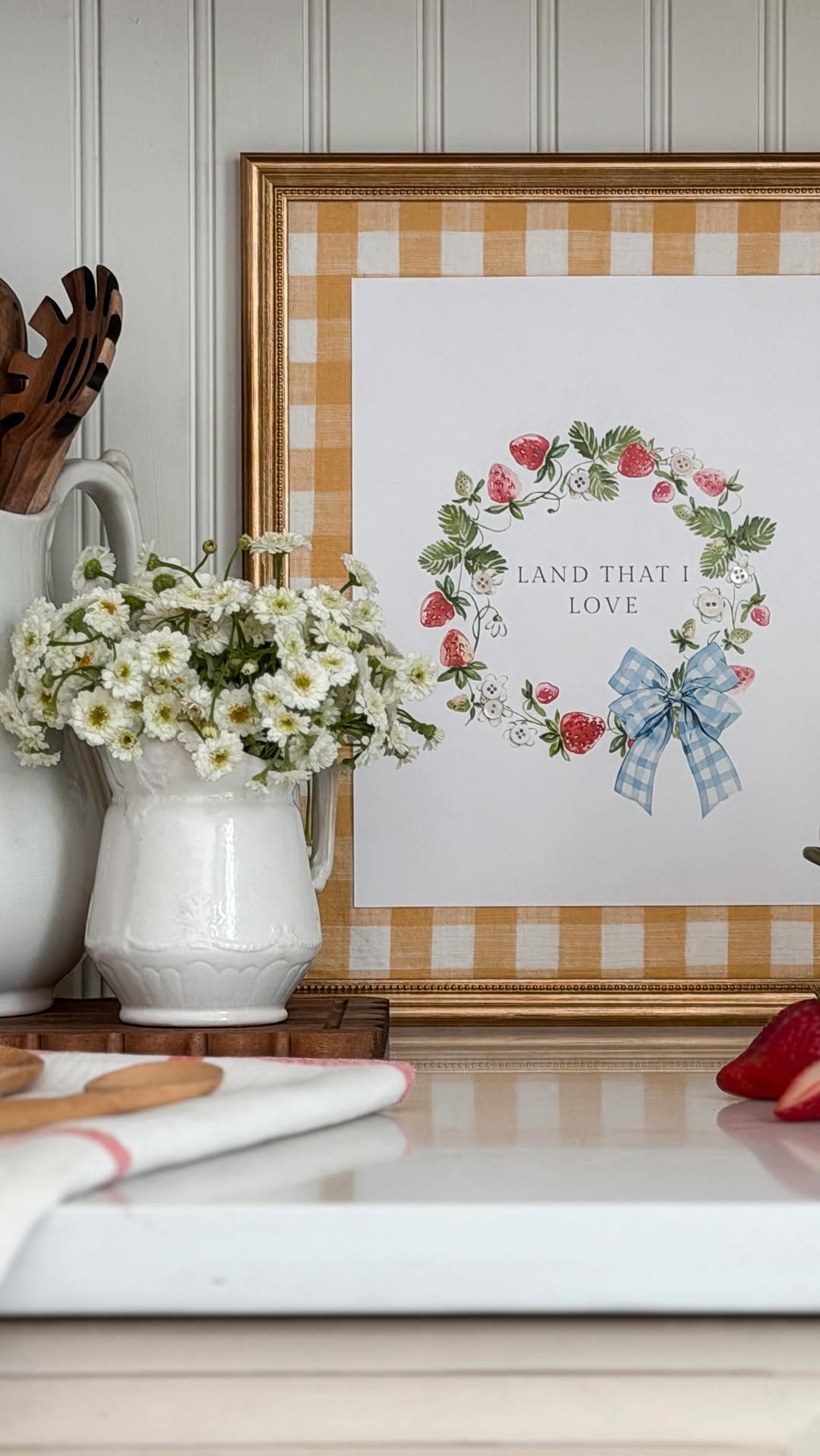 Budget friendly Americana decor ideas for cozy spaces