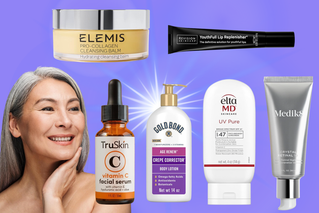 If you have mature skin, these skin care deals need to be in your cart