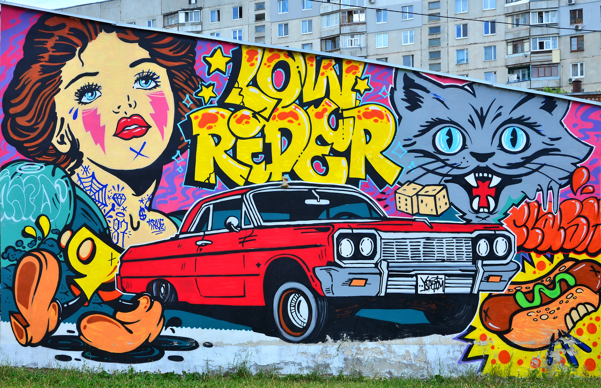 12 street art movements that sparked social change
