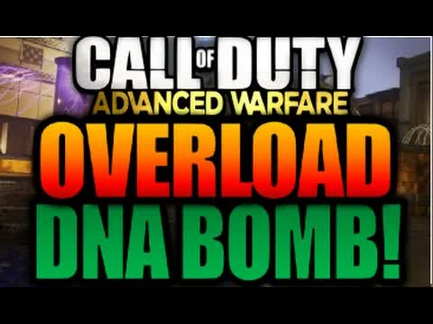 Call of Duty Advanced Warfare "OVERLOAD DNA BOMB!" 70+ KILLS! DLC 4 ...