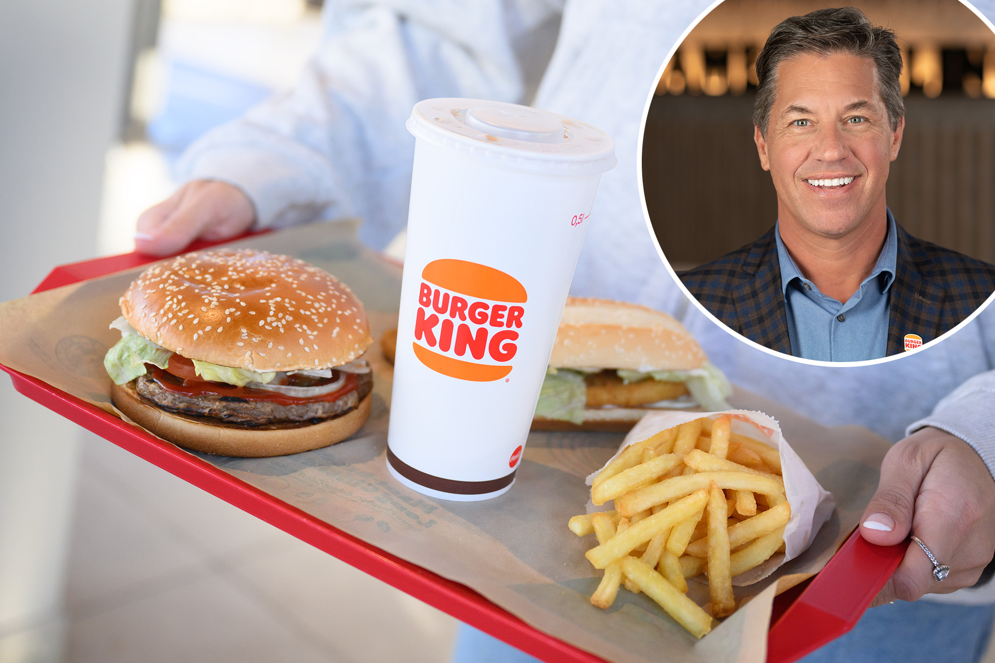 Burger King president reveals his favorite dish — and confesses to menu ...