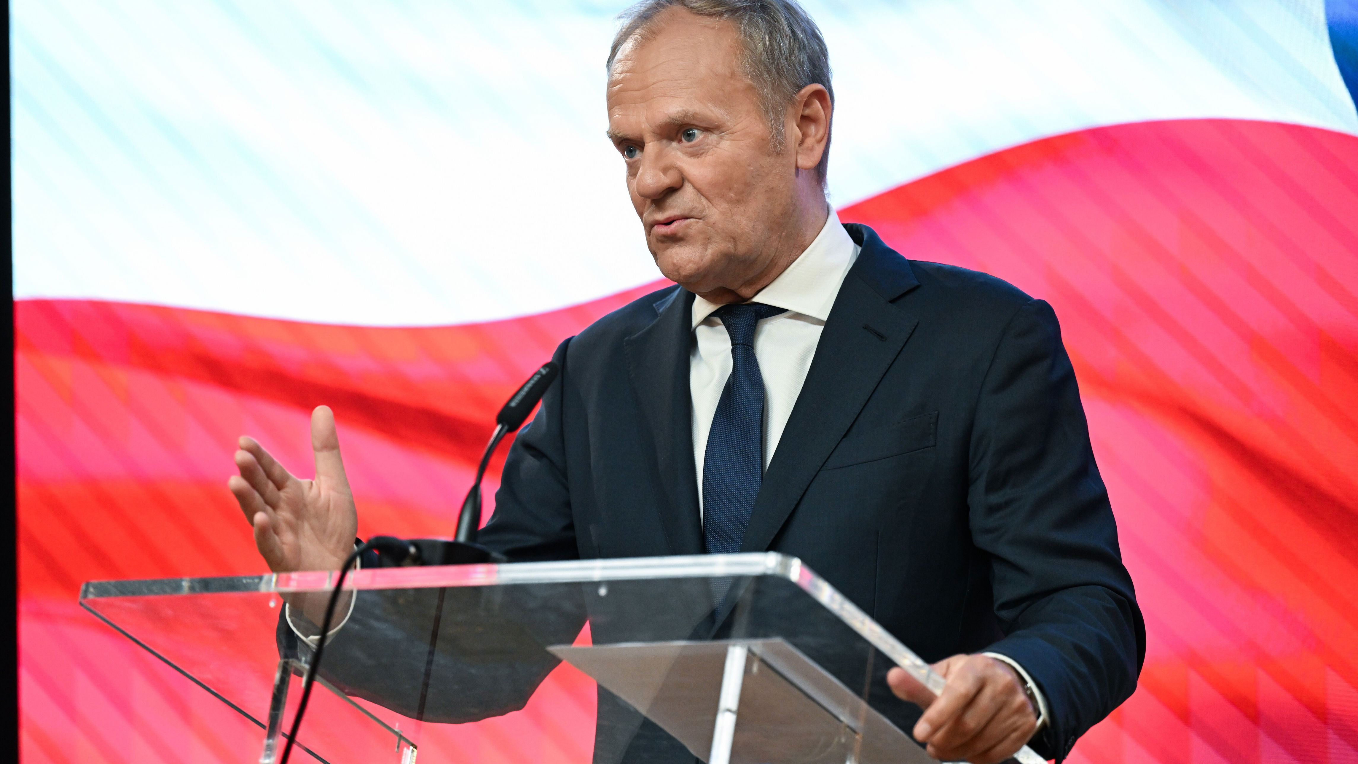 Donald Tusk wbija szpilę prezydentowi. Wystarczyły cztery słowa