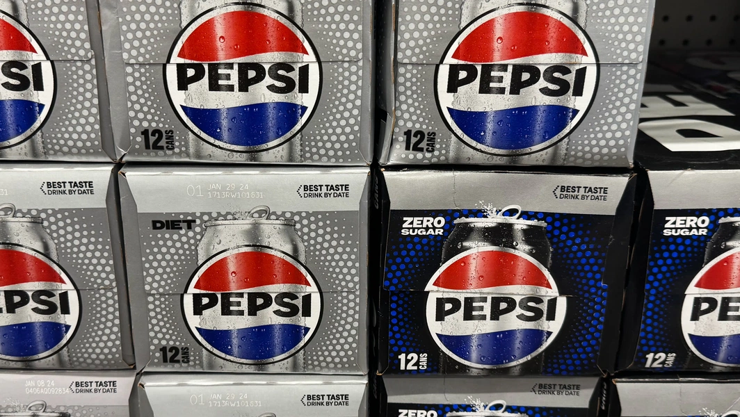 Artificial sweeteners in Pepsi Max and beyond