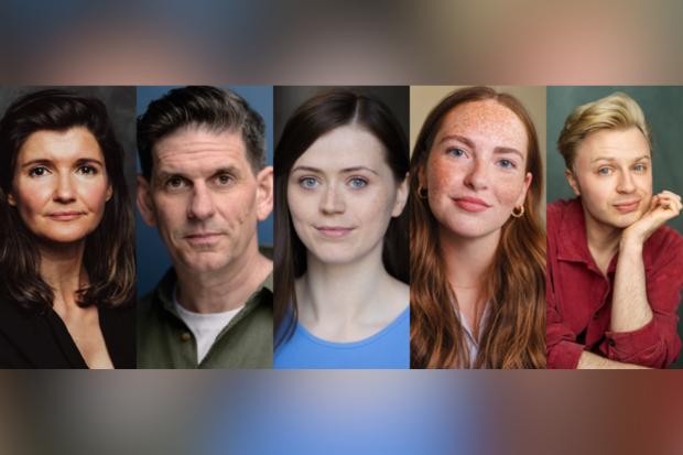 Cast announced for 'bubblelicious' new panto coming to Cumbernauld this ...