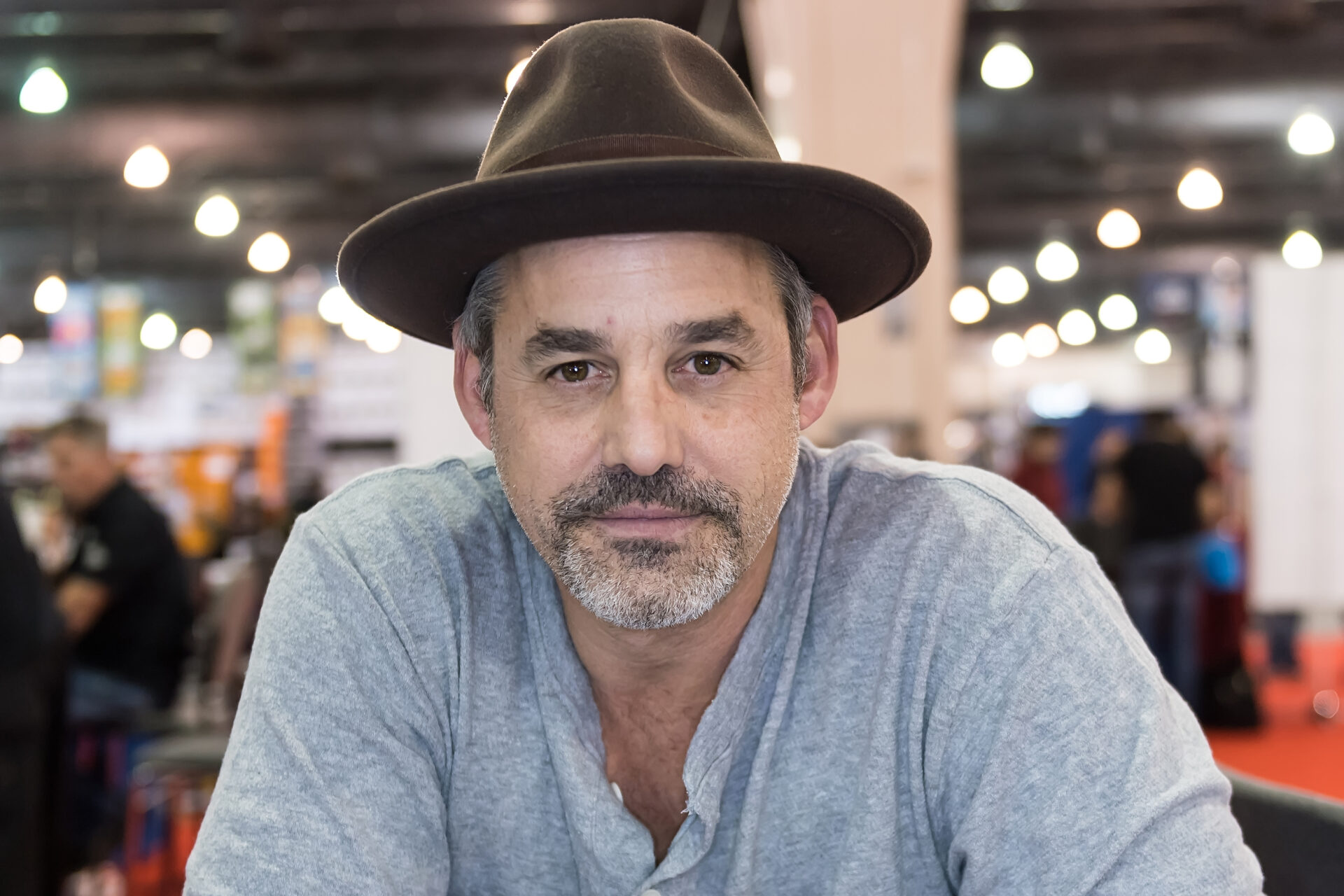 Nicholas Brendon's short will written on a piece of paper