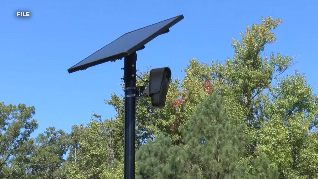 Appleton looks at banning all license plate cameras