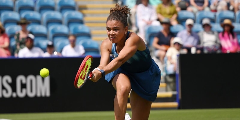 WTA 250 Eastbourne, Paolini ko all'esordio: Maria al secondo turno