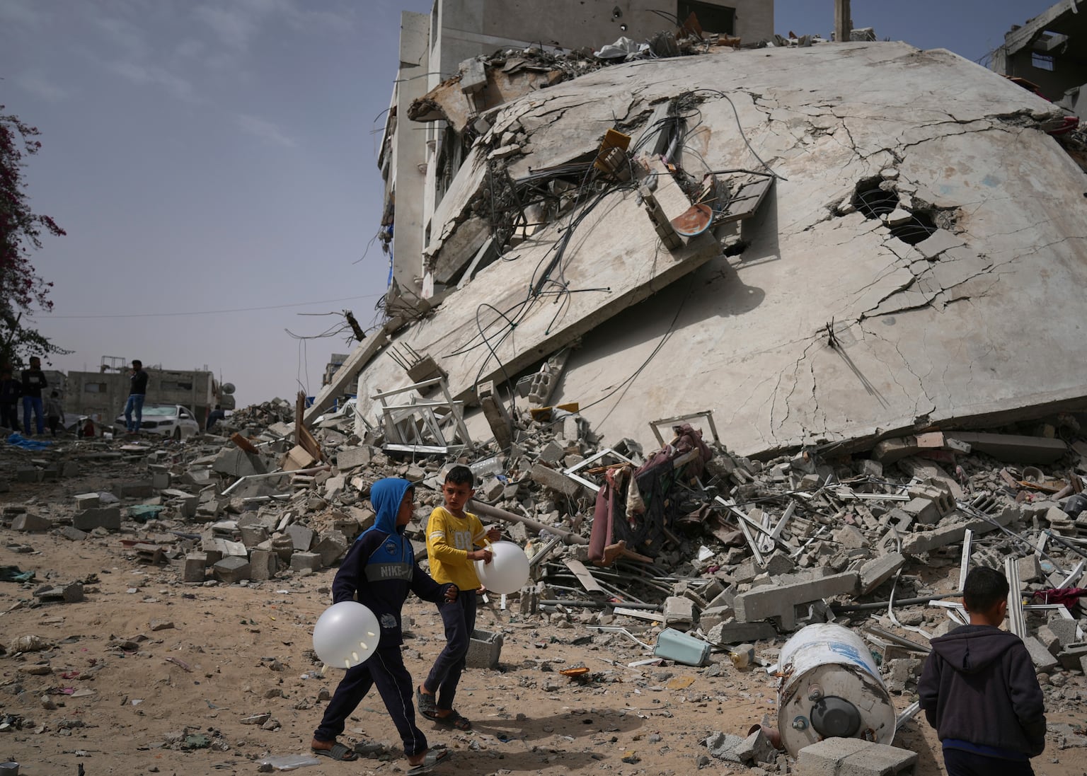 Israeli authorities and security forces deliberately targeted ...
