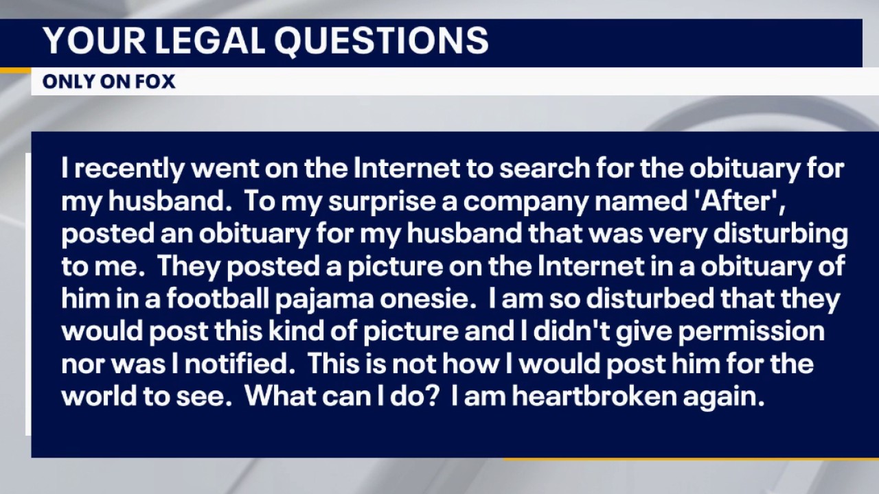 Your legal questions: June 23, 2026