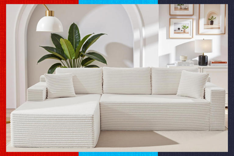 The Prime Day furniture finds they’ll never know you got from Amazon