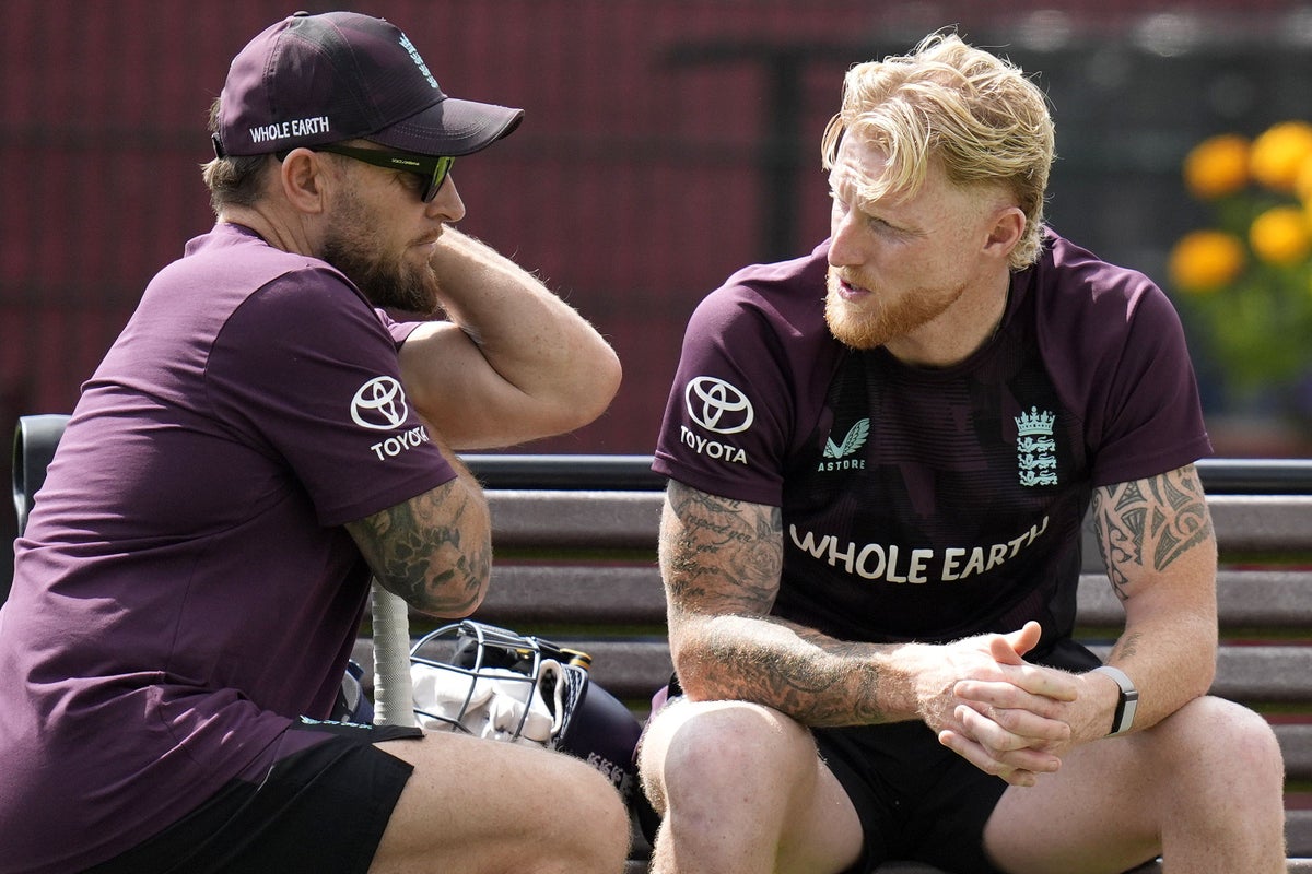 Brendon McCullum still on the same page as returning Ben Stokes