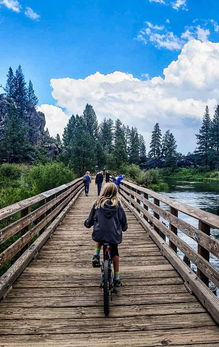 17+ unmissable things to do in Bend, Oregon for nature & adventure ...
