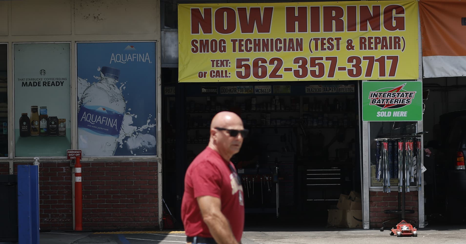 Factory job cuts reported around financial crisis and COVID levels for ...