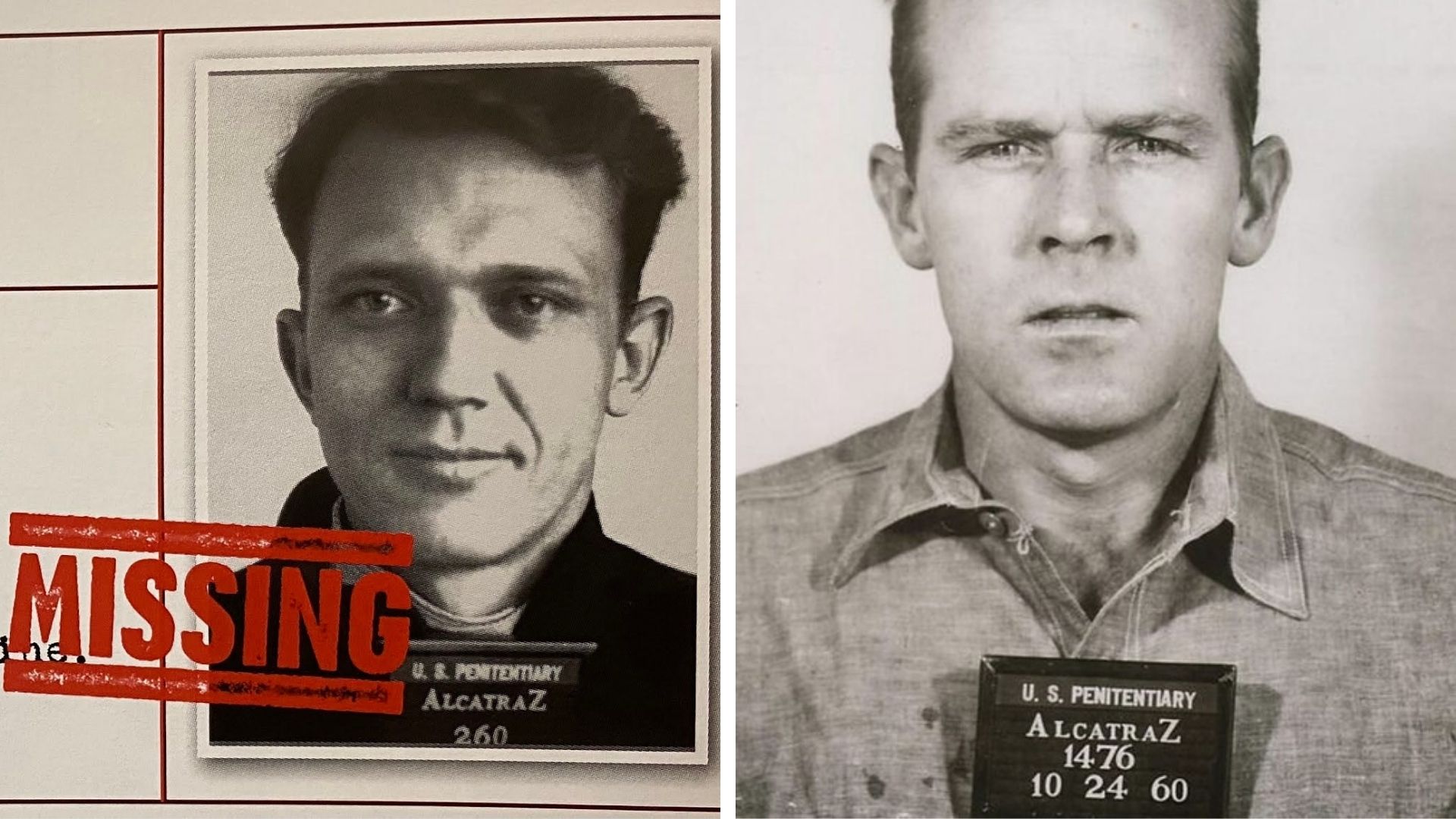 29 infamous inmates who once called Alcatraz home
