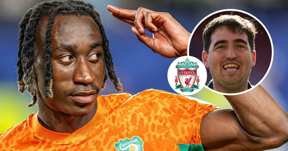 Liverpool reach agreement with World Cup superstar as record-breaking ...