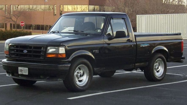 10 of the rarest pickup trucks ever built