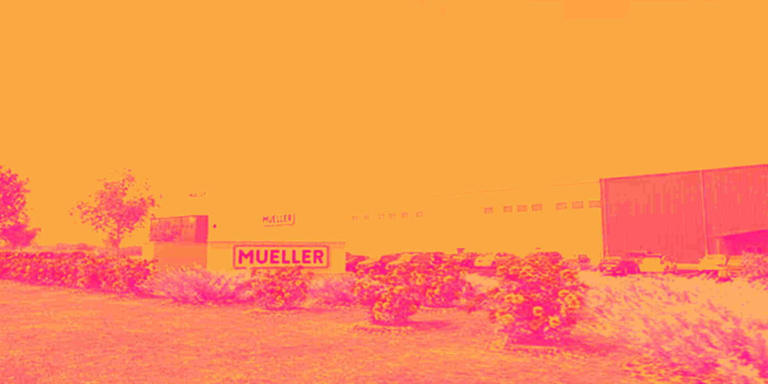 3 big reasons to love Mueller Water Products (MWA)
