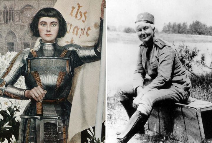 15 daring women who defied gender norms to serve their nations