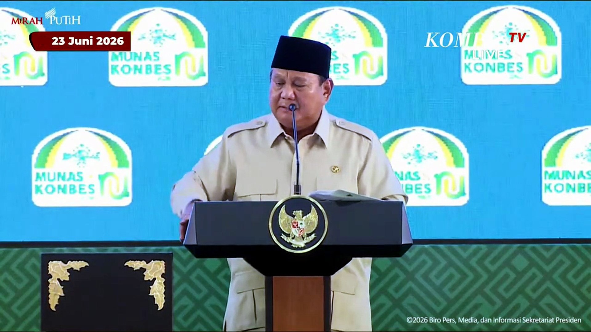 Presiden Prabowo cerita tutup 240 BUMN: Enggak ada yang untung, rugi terus