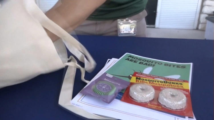 Corpus Christi Mosquito Awareness Week offers prevention tips, free ...