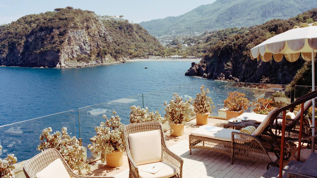 The ultimate 'Euro summer' escape is this Italian island where you can ...