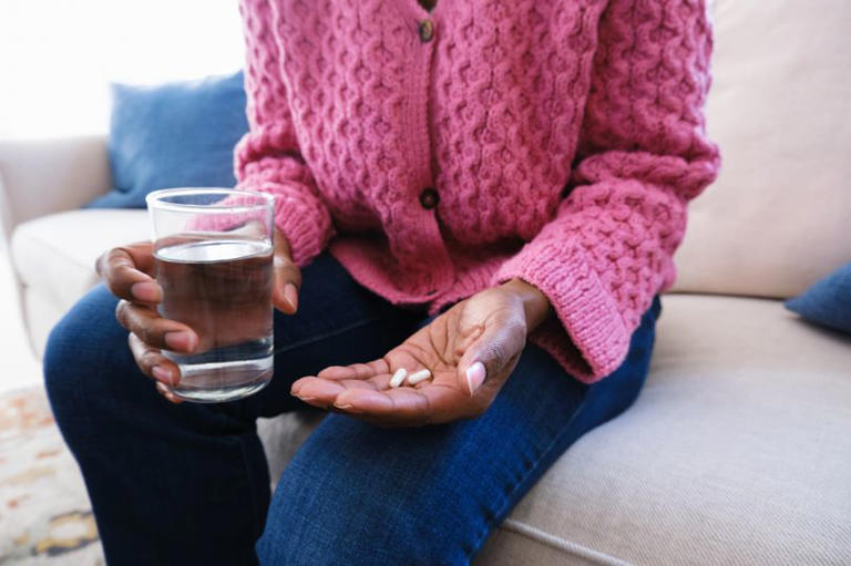 Urgent warning for people taking antidepressants, antihistamines or ...