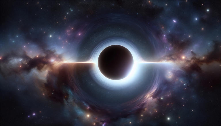 Horizon edge states gain finite description in string theory calculation