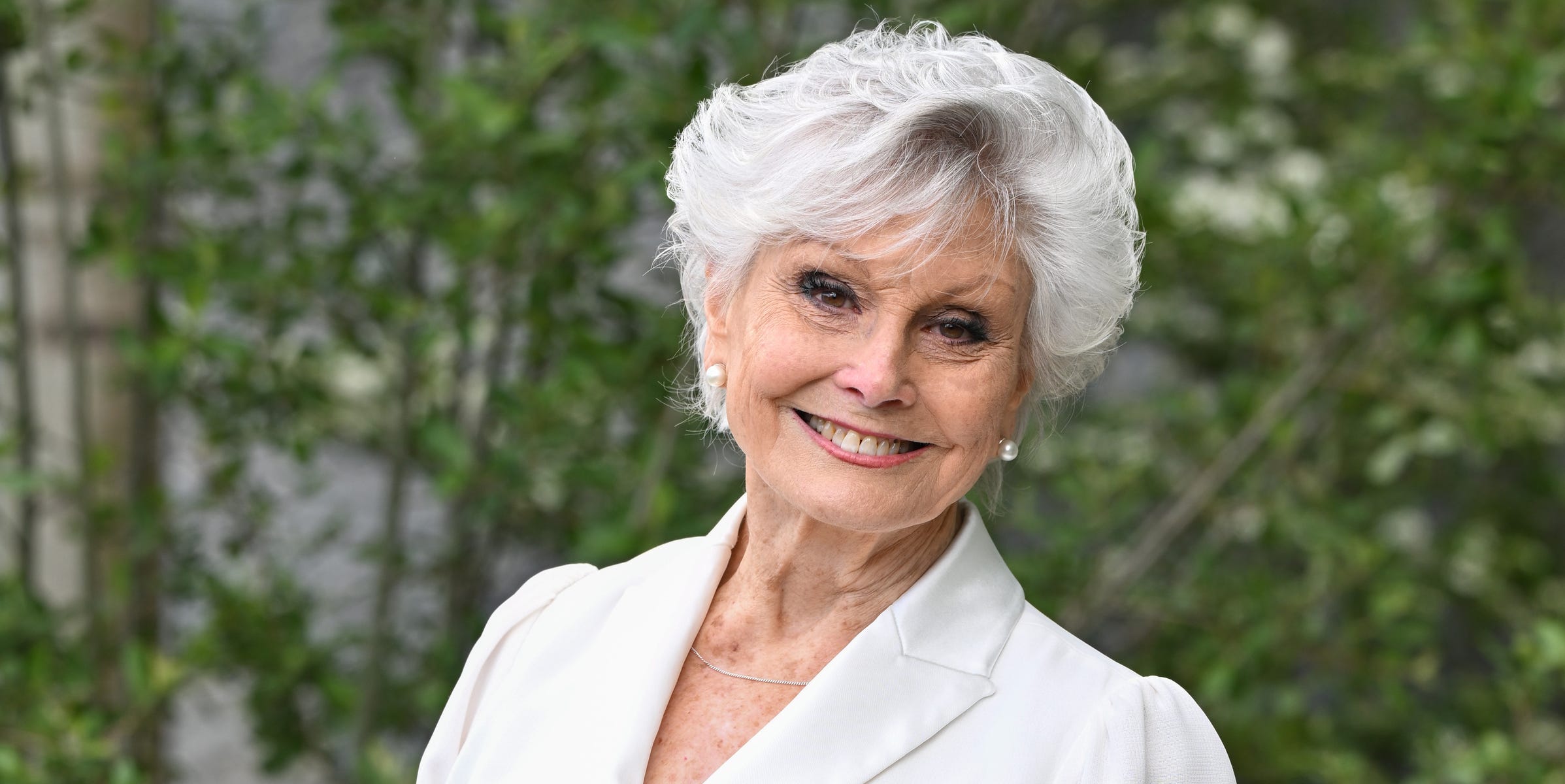 Angela Rippon, 81, reveals the one exercise she never skips for strong ...