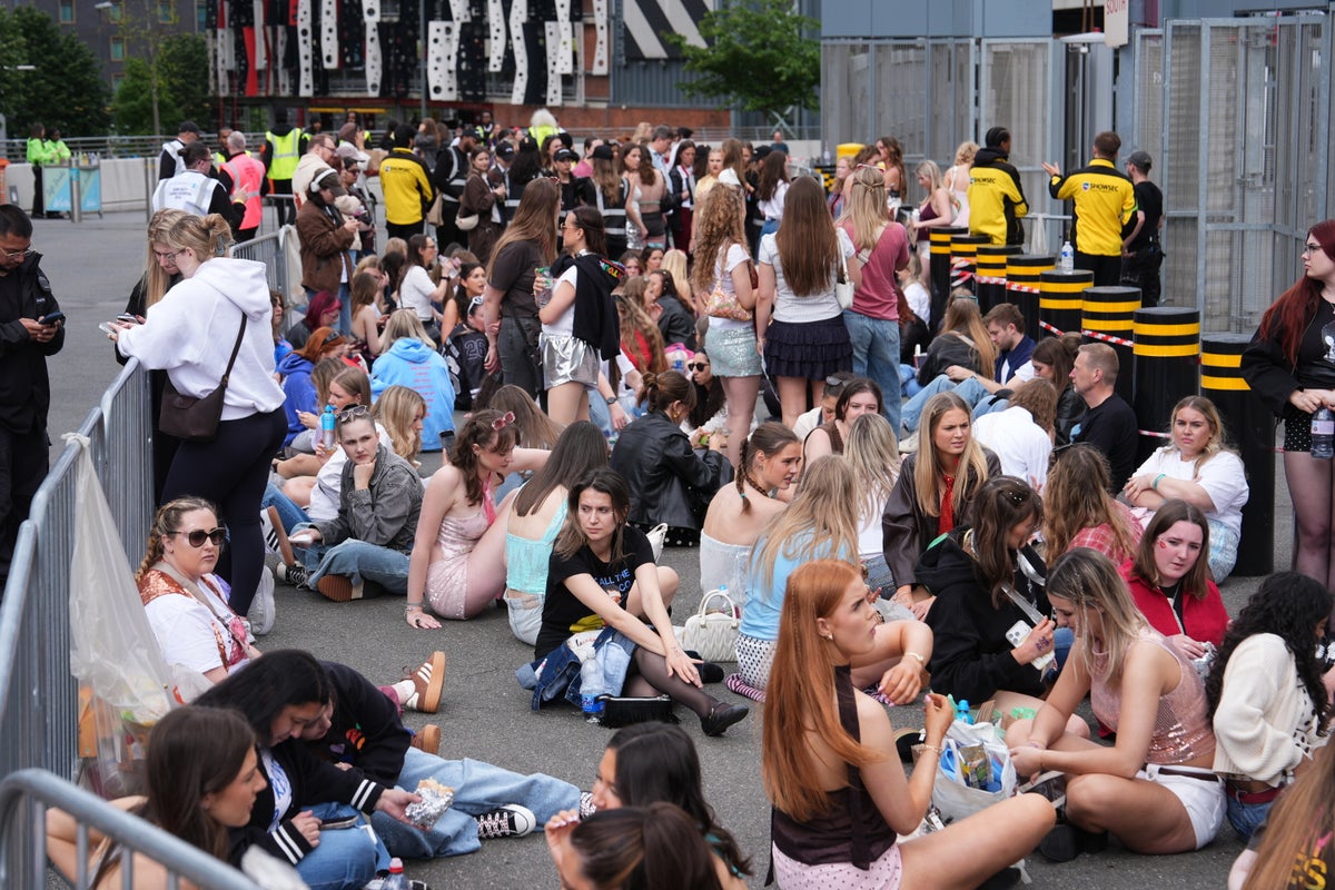 Wembley Stadium confirms change for Harry Styles show