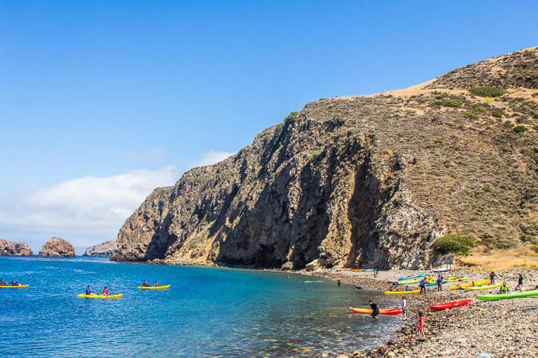 How to visit Channel Islands National Park, CA & what to do [2026 update]