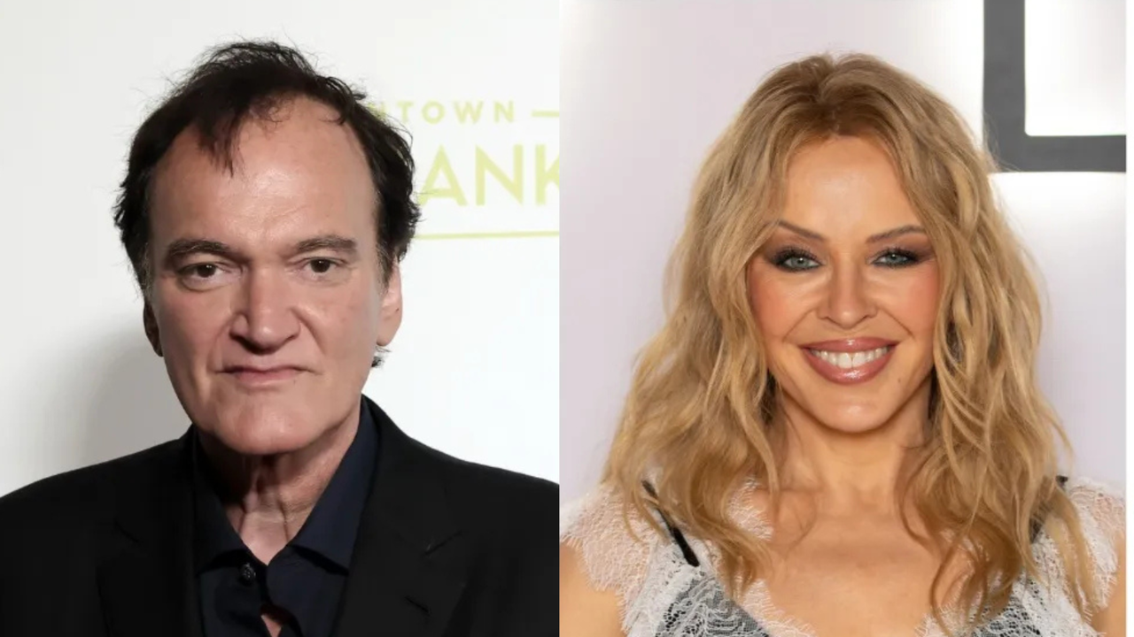 Quentin Tarantino returns to acting for the second time this year in ...
